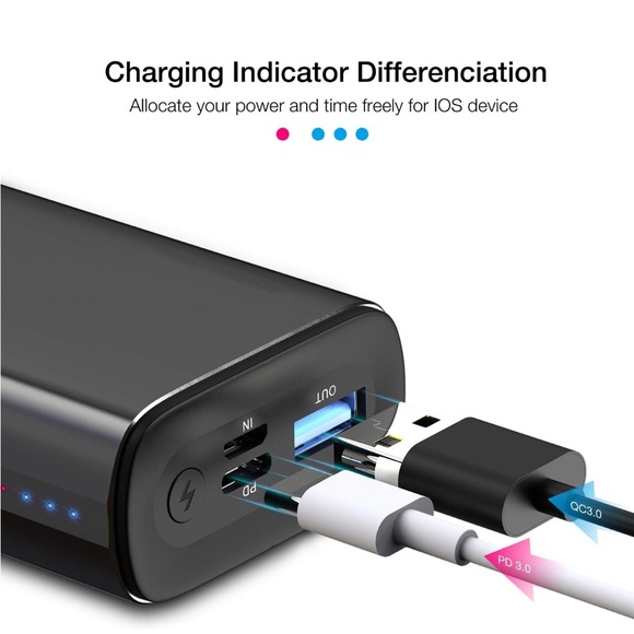 Tozo | Office | Tozo Pb3 Portable Charger | Poshmark